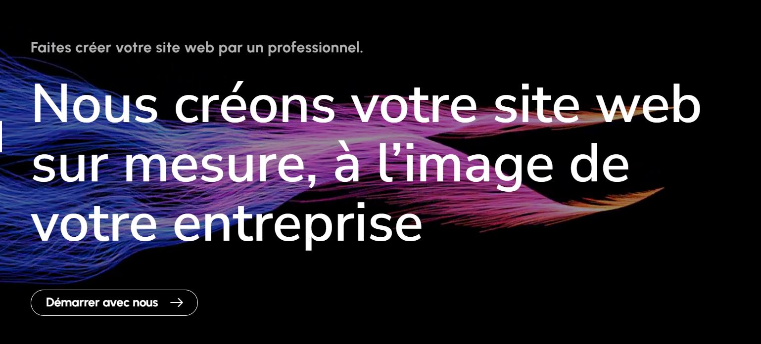 Expert en création site de internet avec Boost SEO | Fast Website